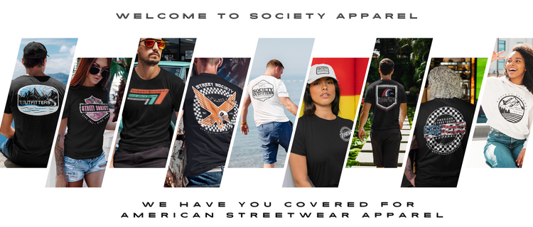 Society Apparal – SocietyApparel.com